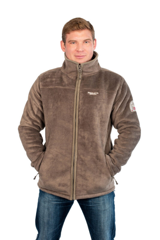 HIMALAYA MOUNTAIN – LISKY MEN – POLAIRE – HOMME – 40 PCS – Asiatex